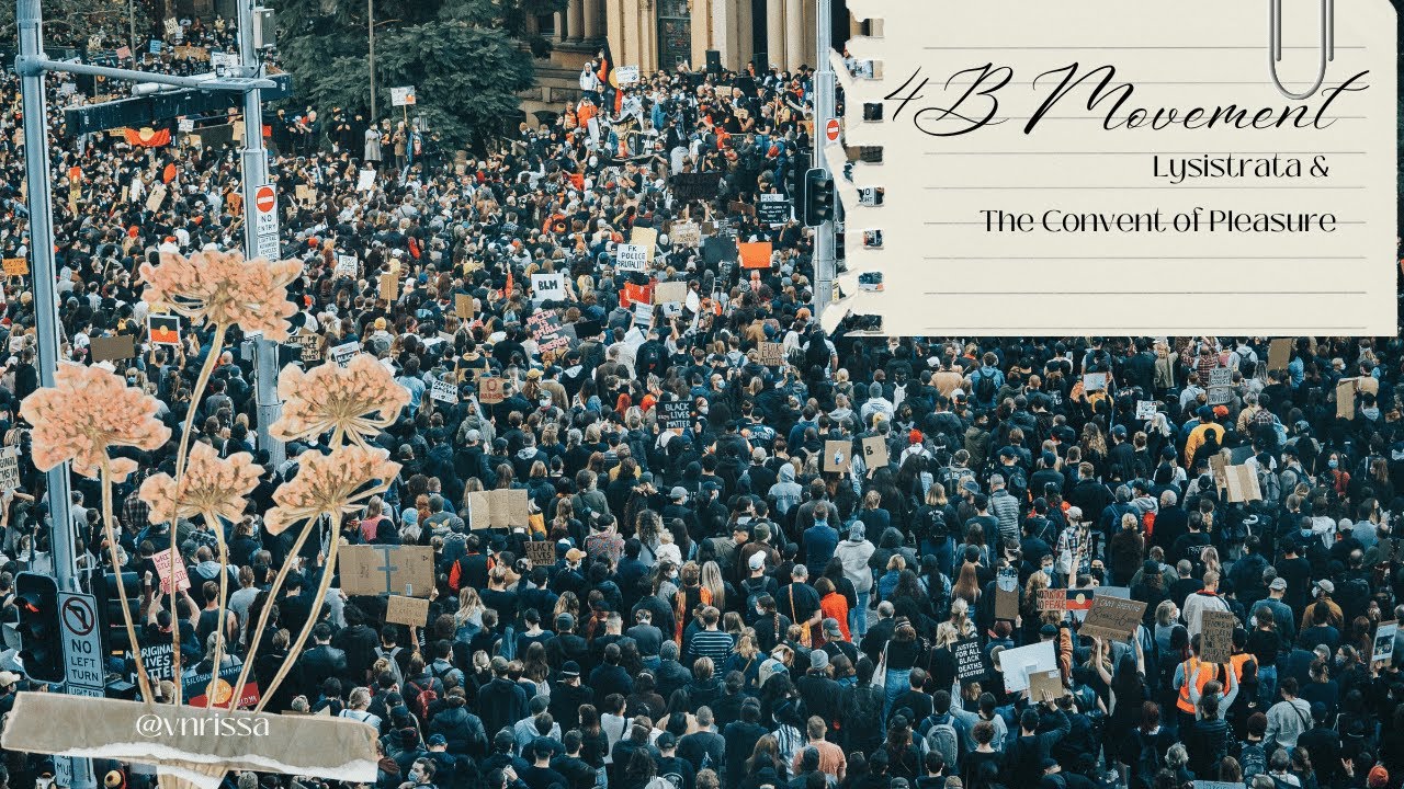 South Korea's 4B Movement || A Literary Lens - YouTube