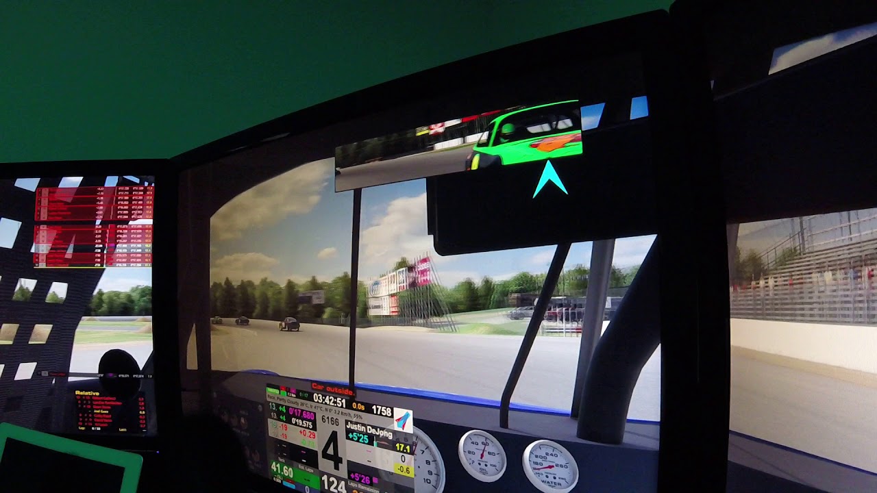 JRT - Visual Spotter Overlay - YouTube