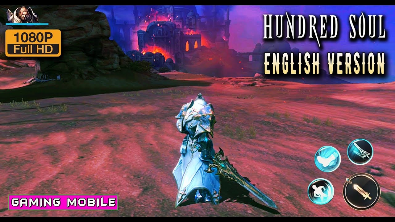 Hundred Soul: The Last Savior - English Version Gameplay (Android/IOS ...