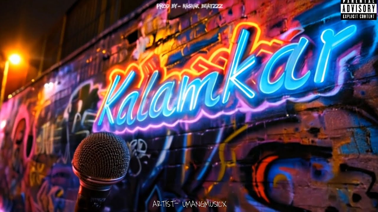 KALAMKAR - UMANG (OFFICIAL MUSIC AUDIO) PROD. BY NASHAK BEATZZZ - YouTube