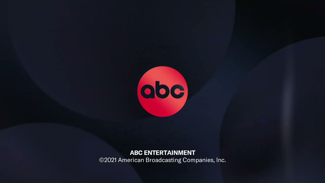 ABC Entertainment 2021 Logo with the Font set at GT America - YouTube