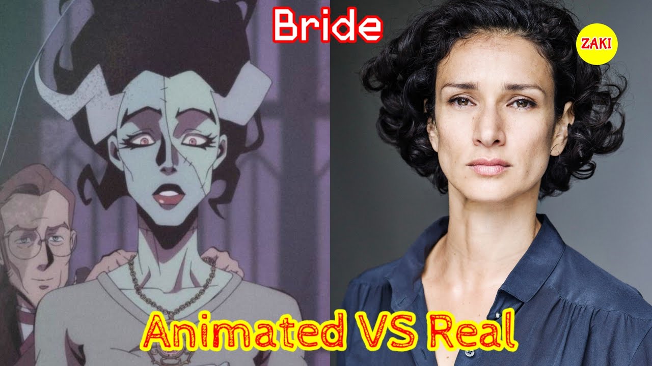 Creature Commands All Actors Voice/Real Name And Age 2024 #jamesgunn ...