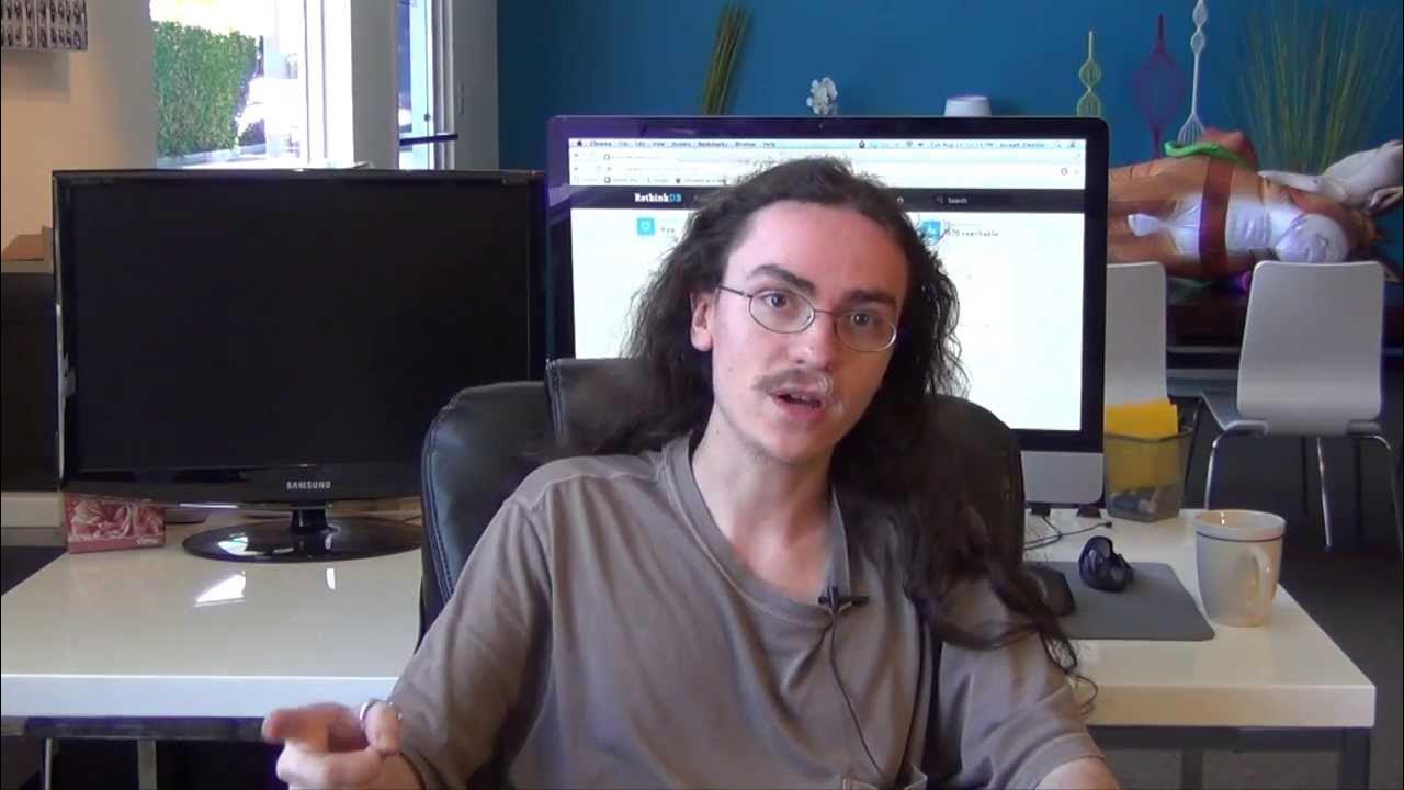 Rethinkdb 18 Date Time Support Better Nested Object Syntax 8x On Disk Space Improvement