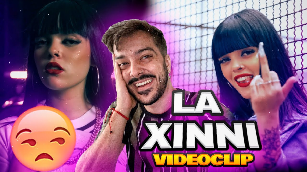 LA XINNI HA SUBIDO UN VIDEOCLIP xddd - Decidida aka. Xinnixinnita - YouTube