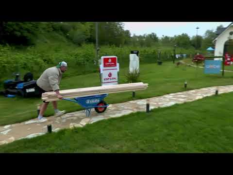 Fermerët fillojnë nga sfida që ju ka caktuar Agai | Ferma Vip 3