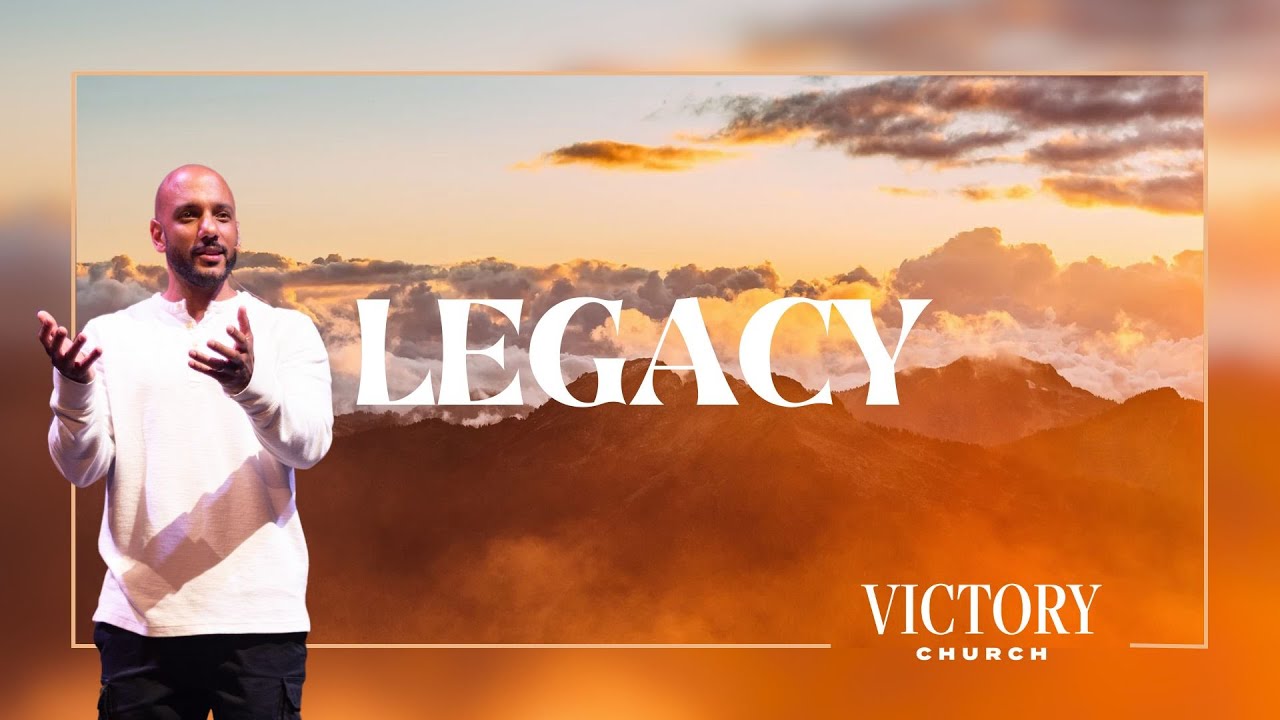 Legacy | Pentecost Sunday | Presence and Power | 1st Service | May 19 ...