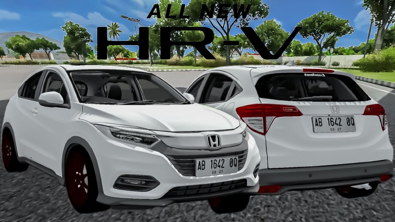 SHARE MOD HONDA ALL NEW HR-V 2020 NANO NANO ID | MOD BUSSID TERDETAIL ...