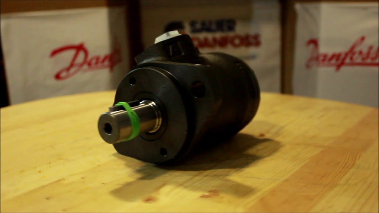 Гидромотор OMPX 25 Наличие! 11185769 White Drive Danfoss Power ...
