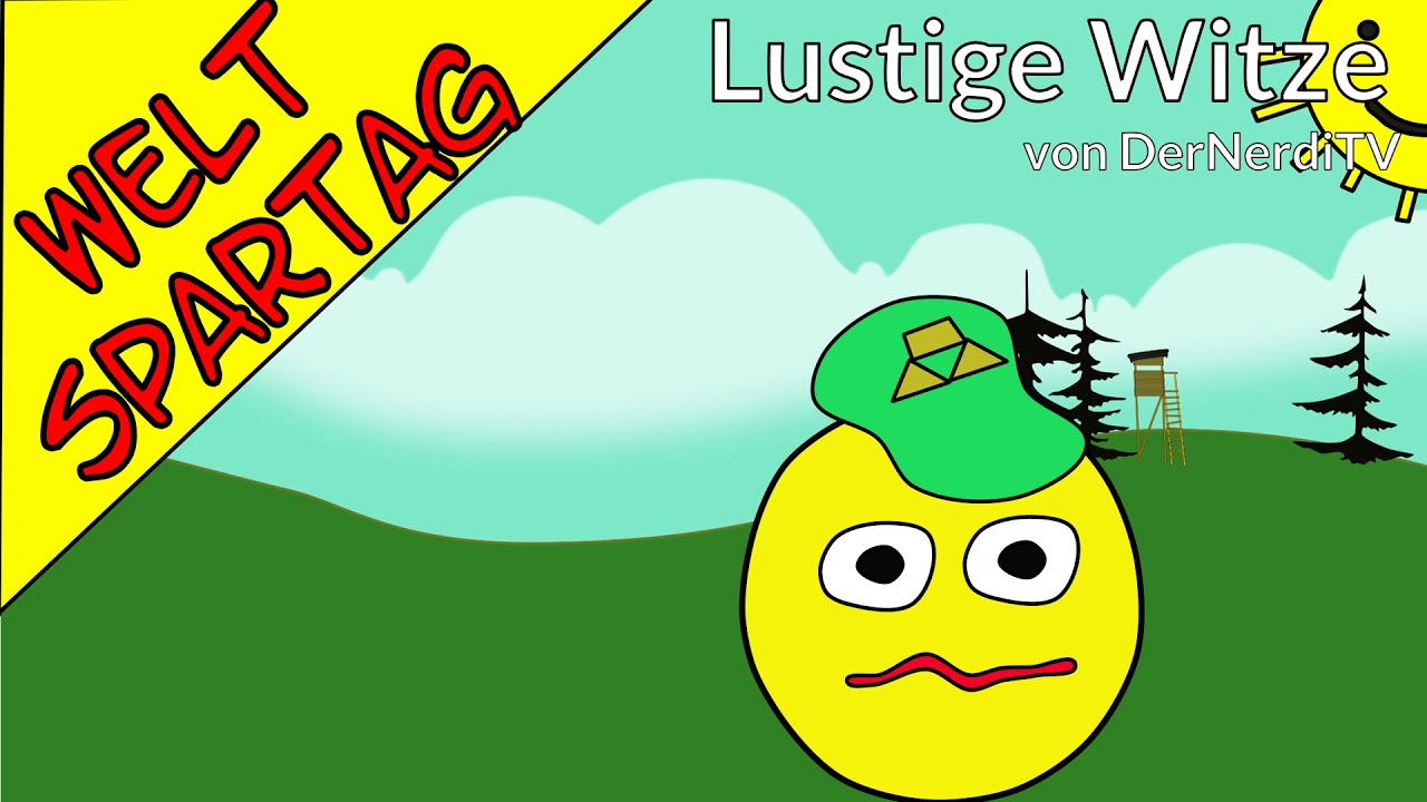 Weltspartag 2017 - Geld sparen - Lustige Witze zum Thema sparen - YouTube