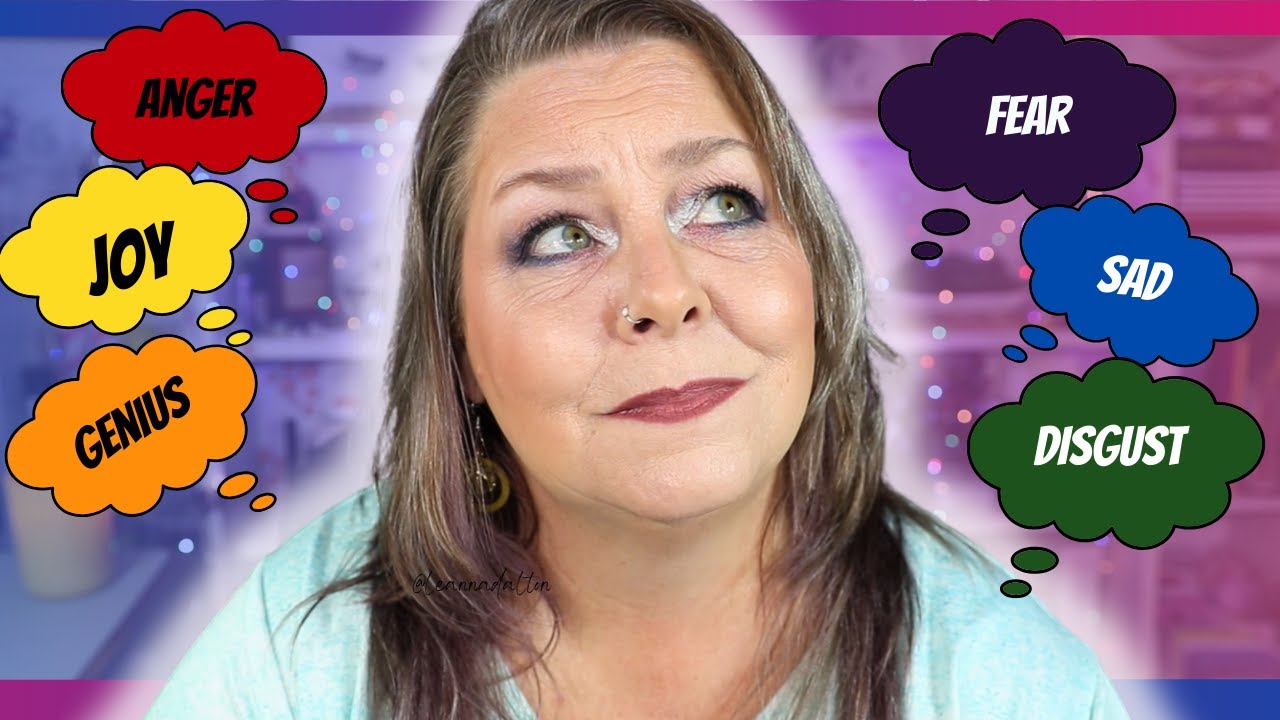 Honoring Our Emotions Through Color | Beauty and The Soul Challenge ...