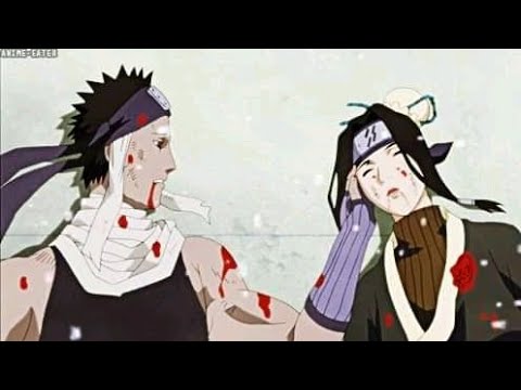 Zabuza and haku sad story [AMV] (Bad Lair) - YouTube