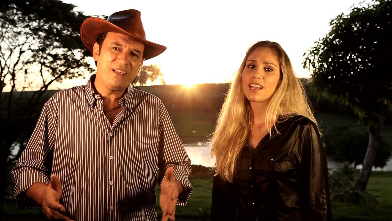 Mazinho Quevedo e Adrielli NADA E PERFEITO - YouTube