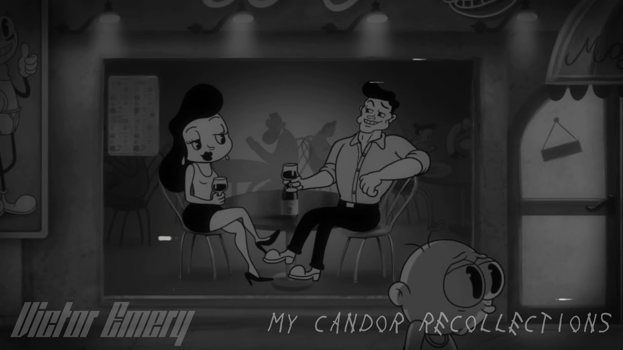 Victor Emery - My Candor Recollections (Official Track) - YouTube