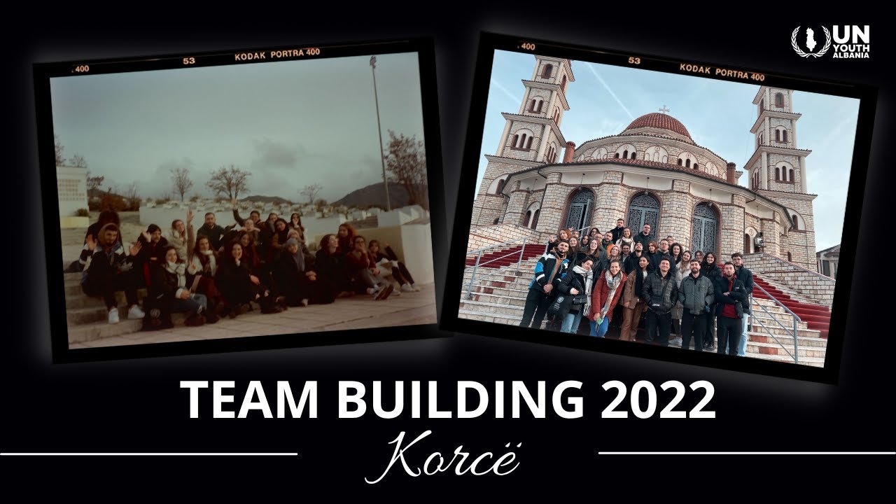Team Building 2022- UNYAA - YouTube