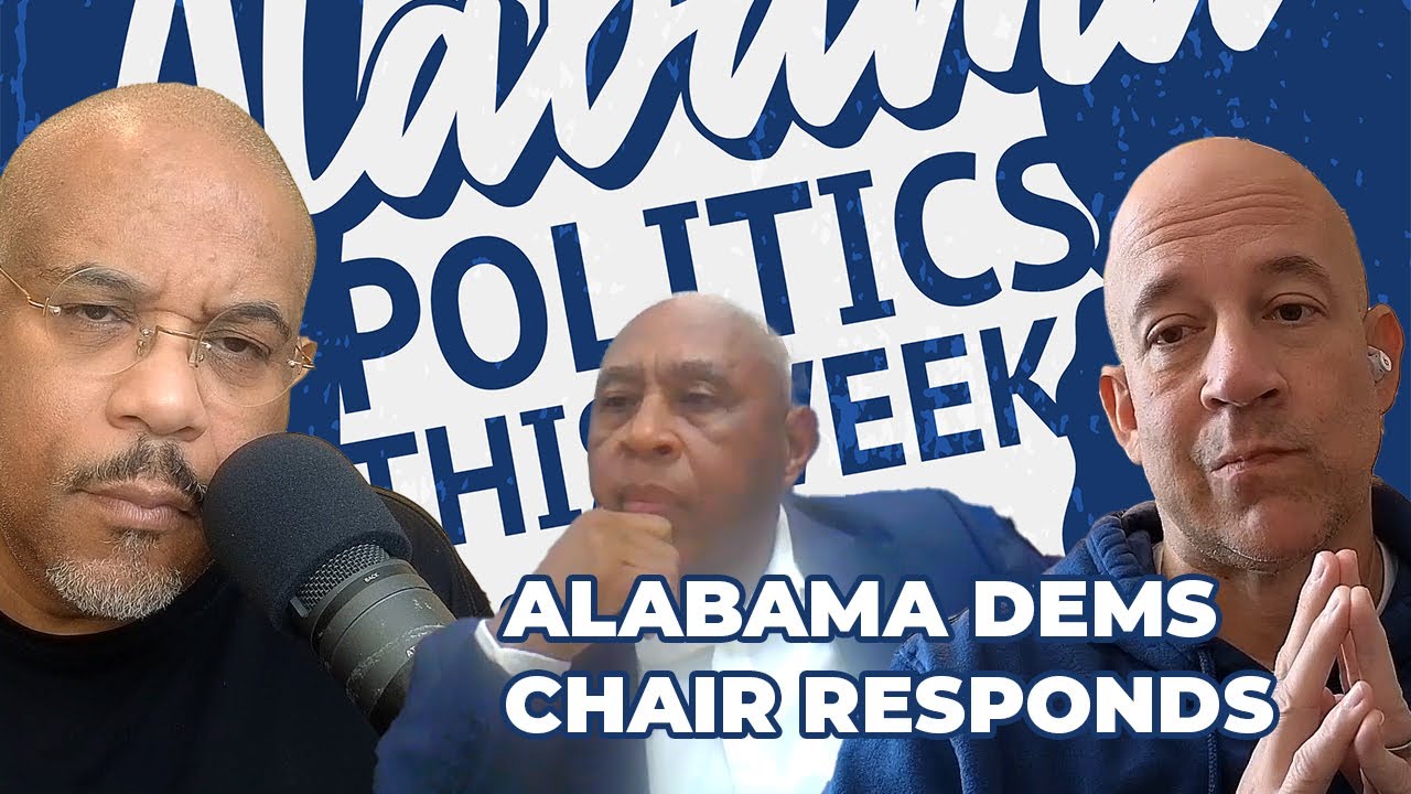 Nothing But a Hustler (w/ Alabama Democratic Party Chair Randy Kelley ...
