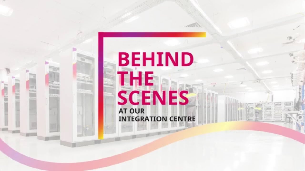 Behind the scenes at our Integration Centre - YouTube