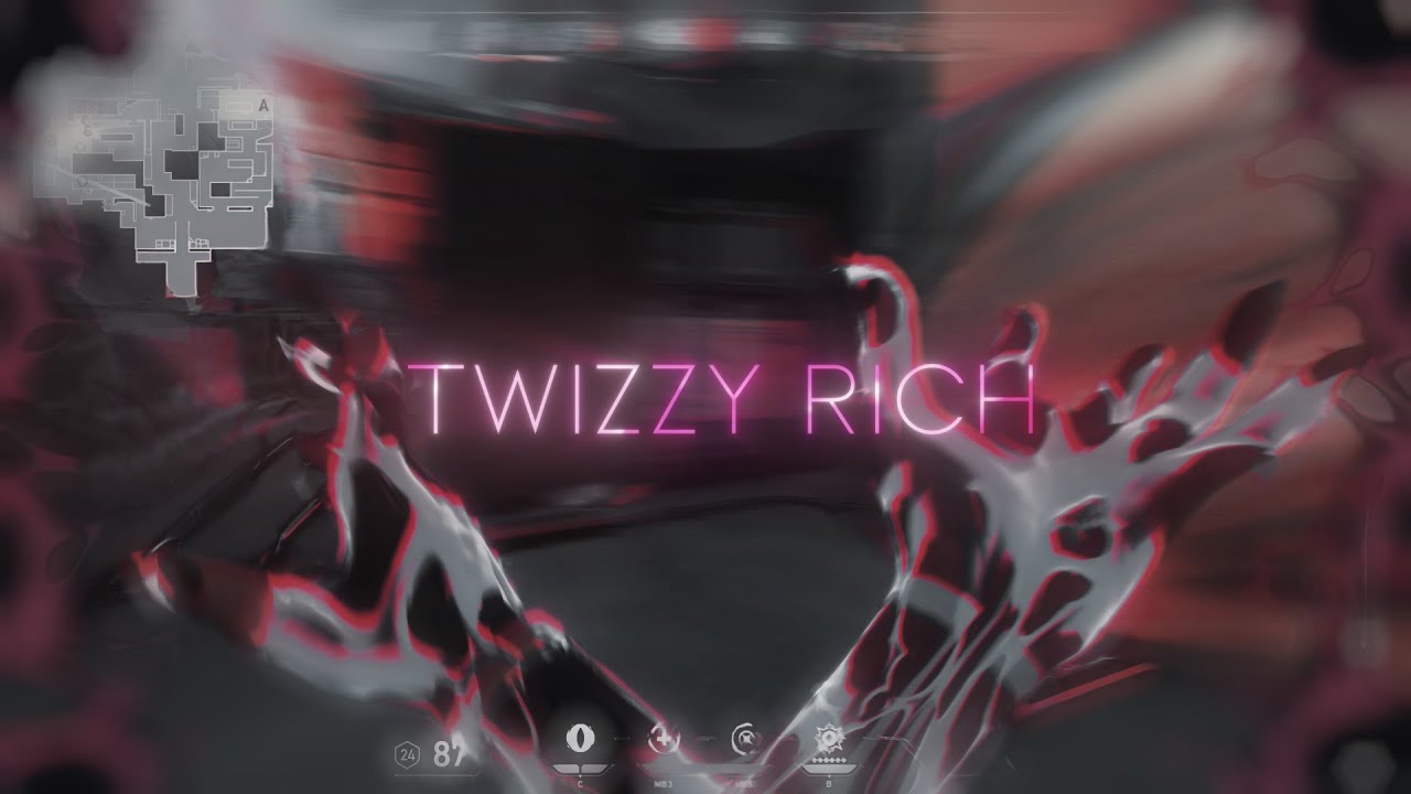 Twizzy Rich Valorant edit - YouTube