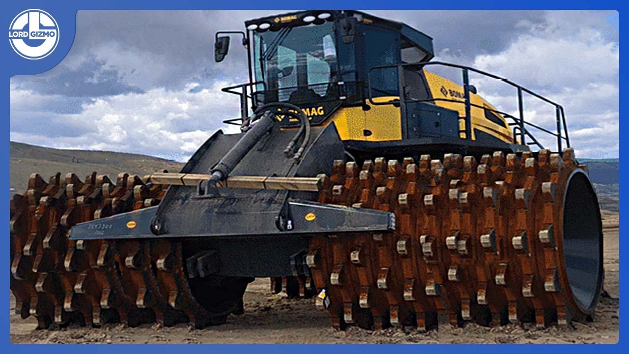 Most Amazing And Powerful Machines Operating On Another Level - YouTube