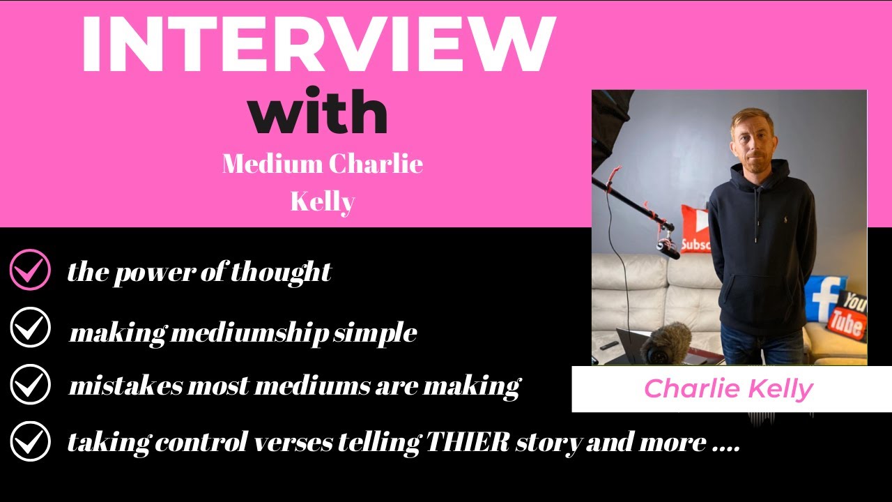 Medium Charlie Kelly Part 1 - YouTube