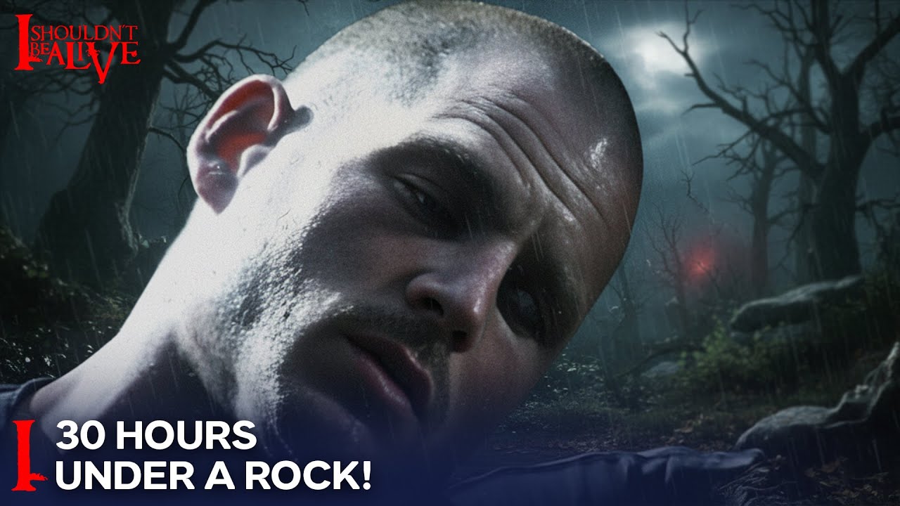 I Shouldn’t Be Alive | Season 1 Episode 7 - Surviving Under a Rock ...