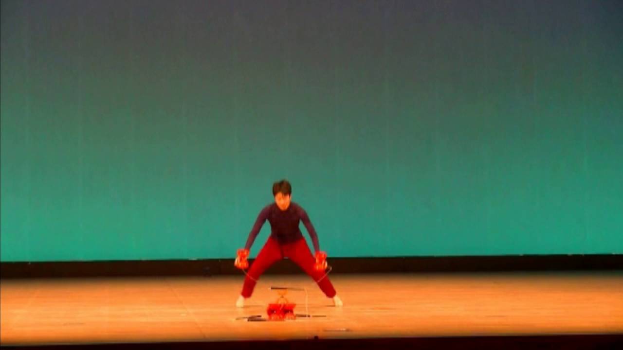 6th JSJF Men's Individual 1st Taiki Ishimizu - YouTube