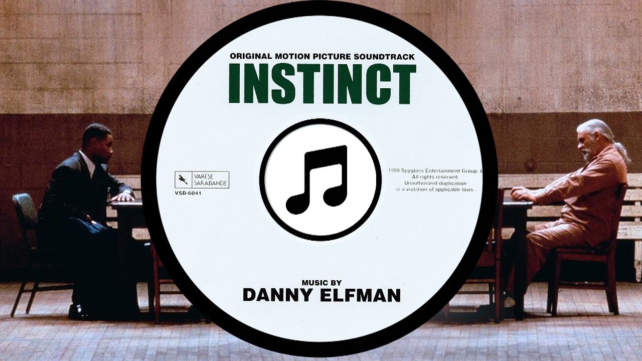 Instinct | Original Score | Инстинкт | Soundtrack - YouTube