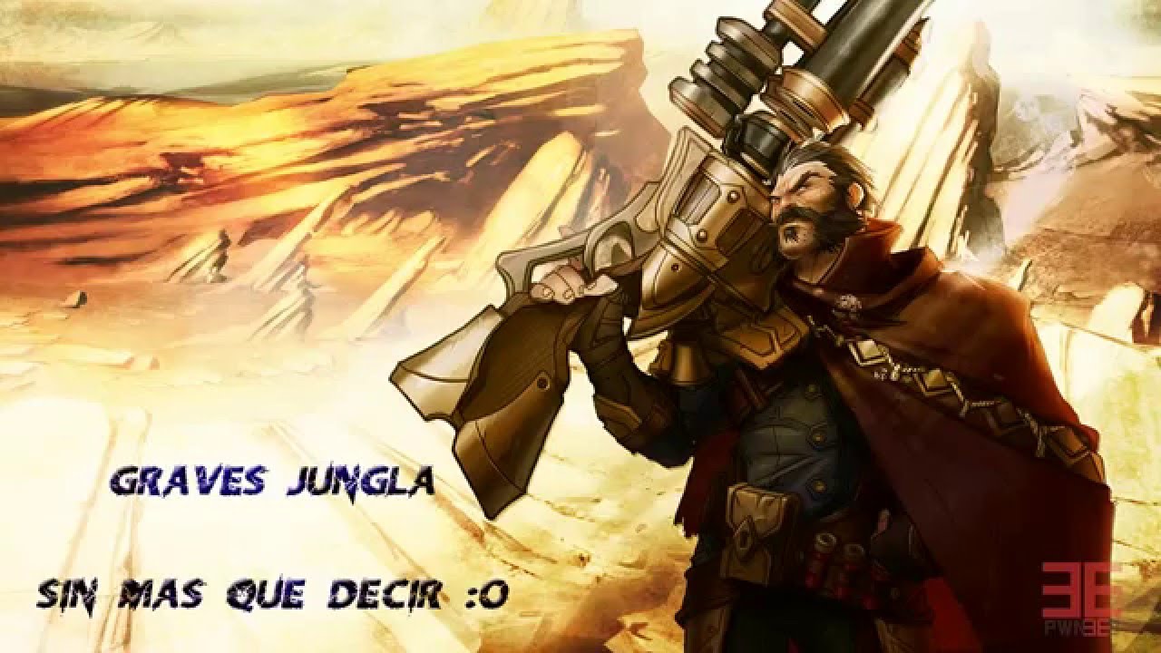 Graves jungle: max win rate? whaattt? - YouTube