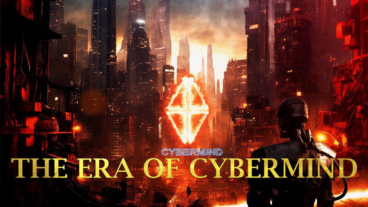 The Era Of Cybermind - Post Apocalyptic Dark Ambient - Deep Retrofuture Ambient Music - YouTube