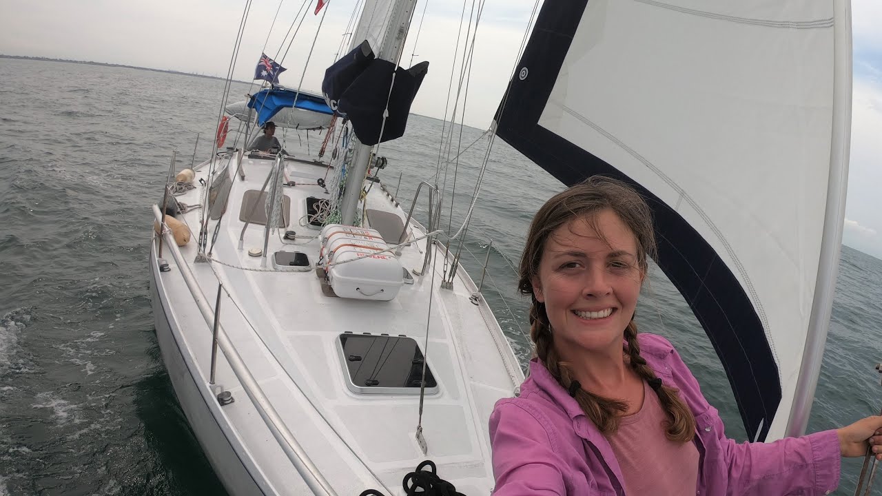 Final Test Sail : Chuffed Adventures S4Ep5 - YouTube