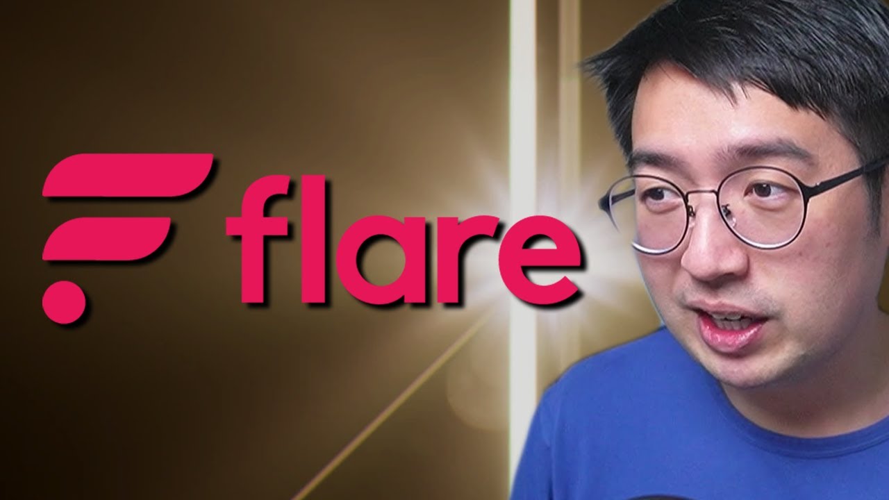 Why people are choosing Flare Network - YouTube