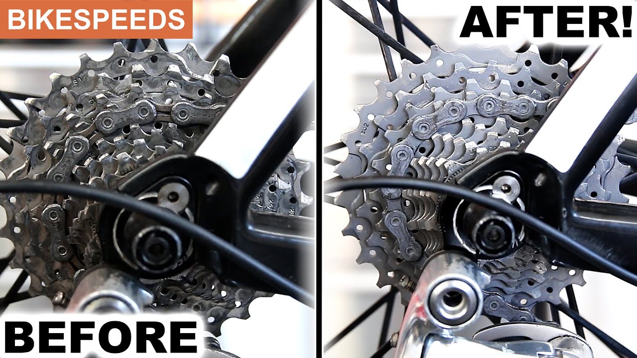 Trek Service & Chain Wax! Road Bike Rebuild! - YouTube