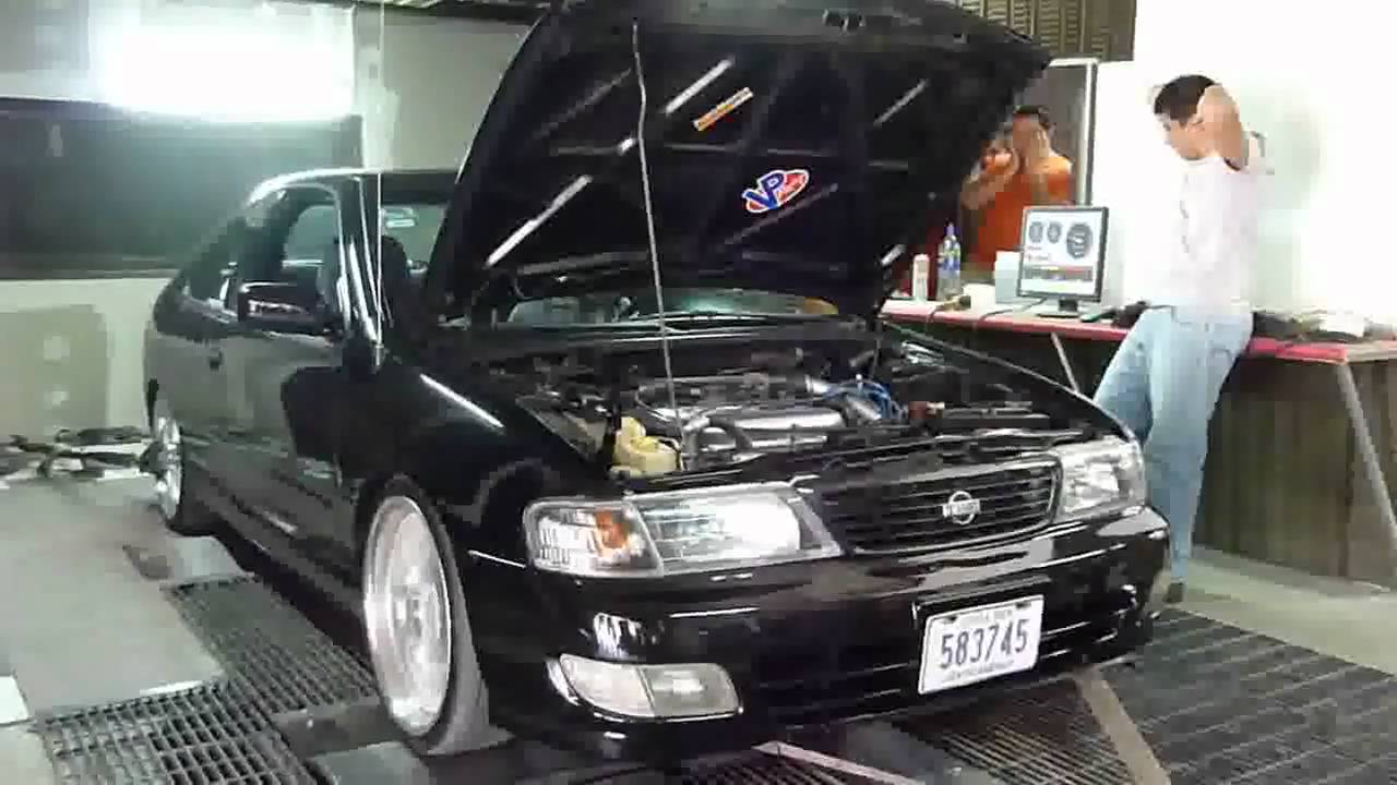 Sentra SER SR20 - YouTube