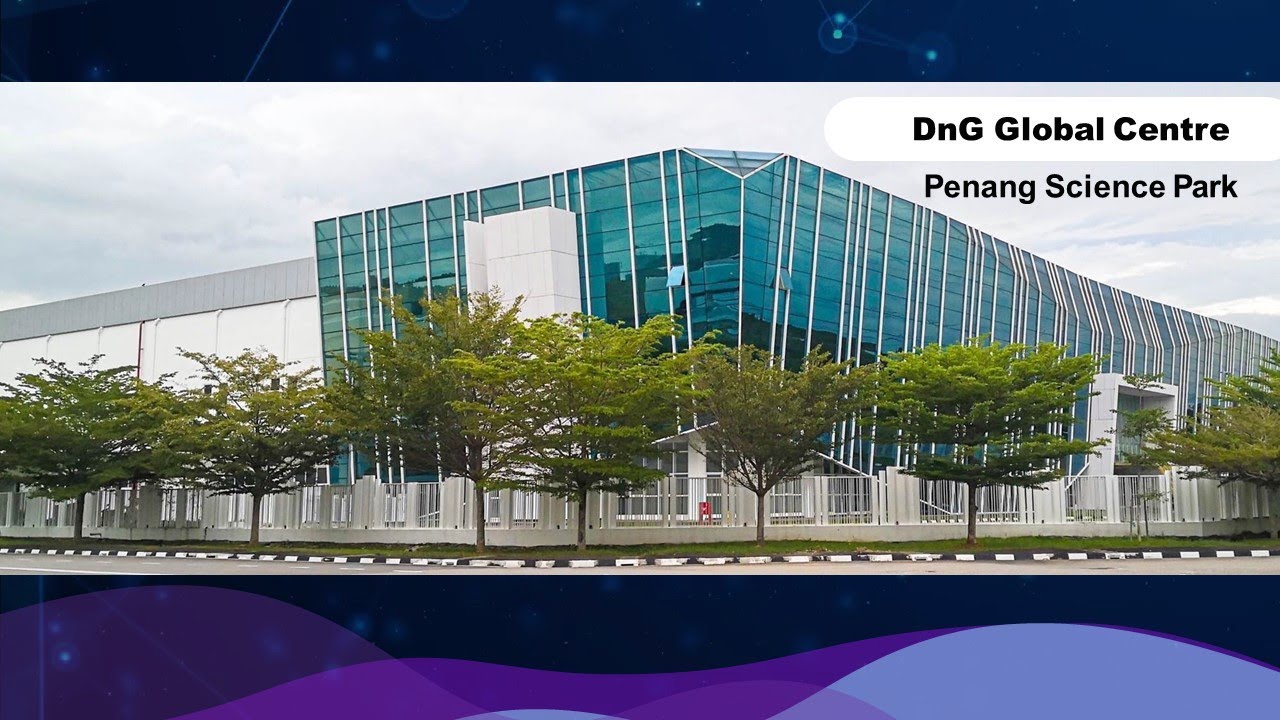 DNG GLOBAL Centre - YouTube