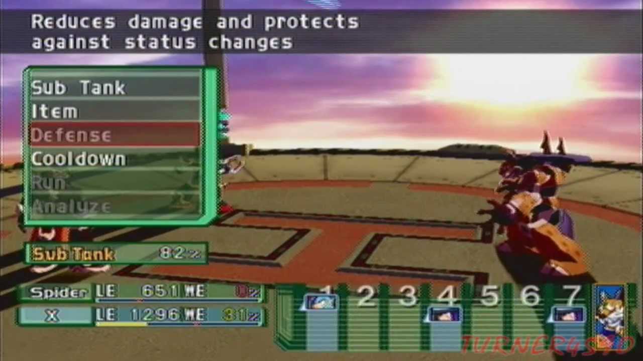 Let's Play Megaman X : Command Mission - Part 5 - CH2 Boss ~ Wild Jango ...