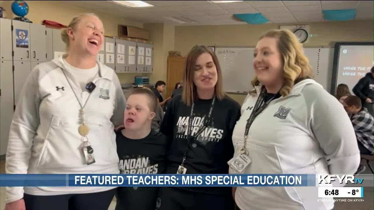 Featured Teachers: MHS Special Education - YouTube