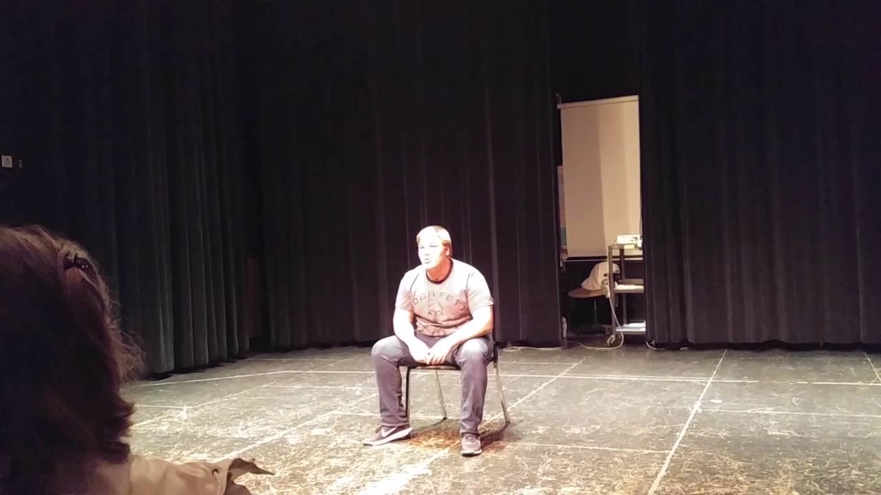 Fear monologue - YouTube