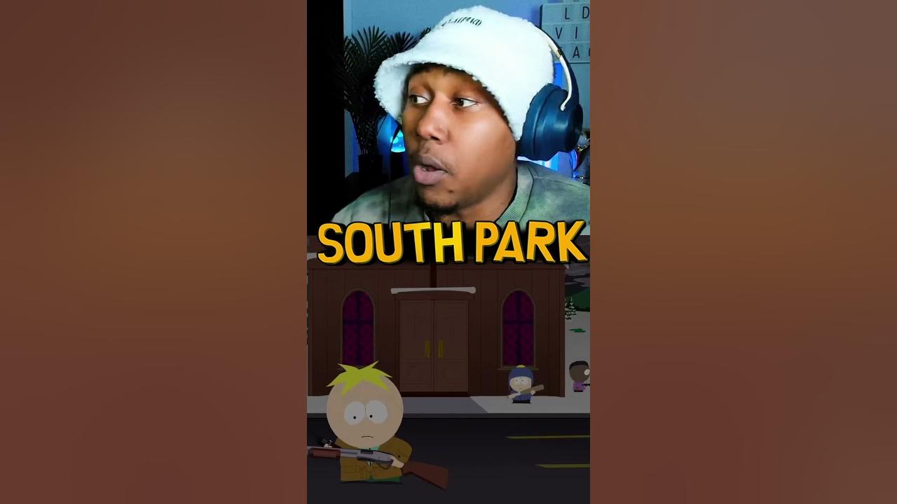 CARTMAN IS SCARED OF THE JEWPACABRA - South Park Reaction - YouTube