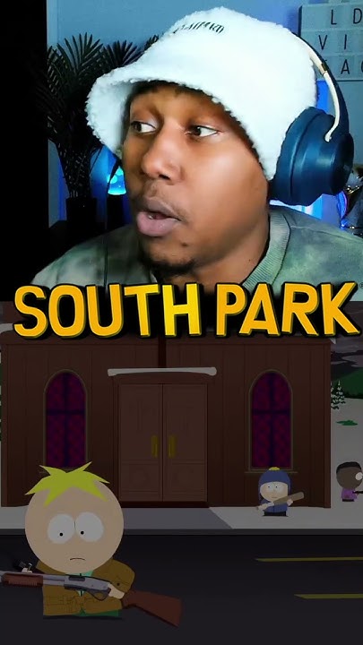 CARTMAN IS SCARED OF THE JEWPACABRA - South Park Reaction - YouTube