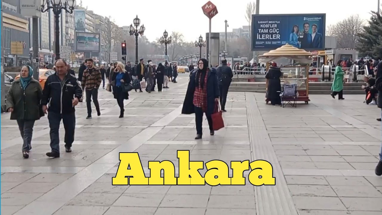 Ankara Turkey Travel Guide🇹🇷| 10 best places to visit in Ankara - YouTube