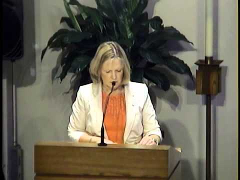 10 6 2013 Diane Maas Faith Witness - YouTube