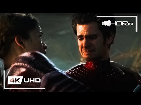 Örümcek Adam: Eve Dönüş Yok | Spider Man: No Way Home | Bu Sefer Kurtardım | 4K