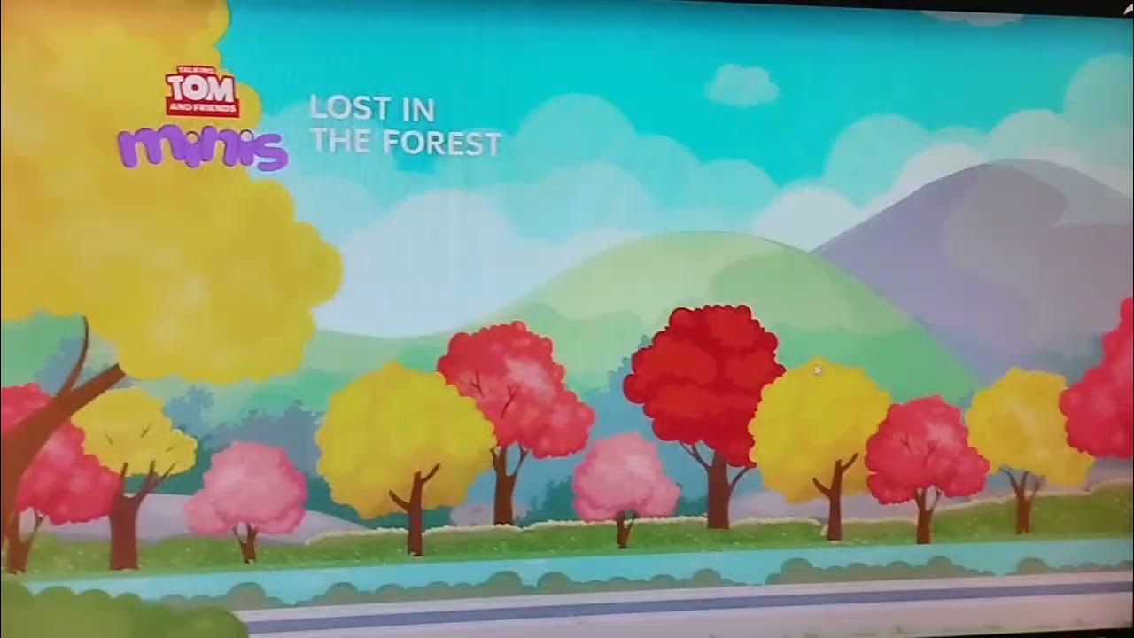 CN #5928 (GTW) Horn In Talking Tom And Friends Minis!!!!!!!. - YouTube