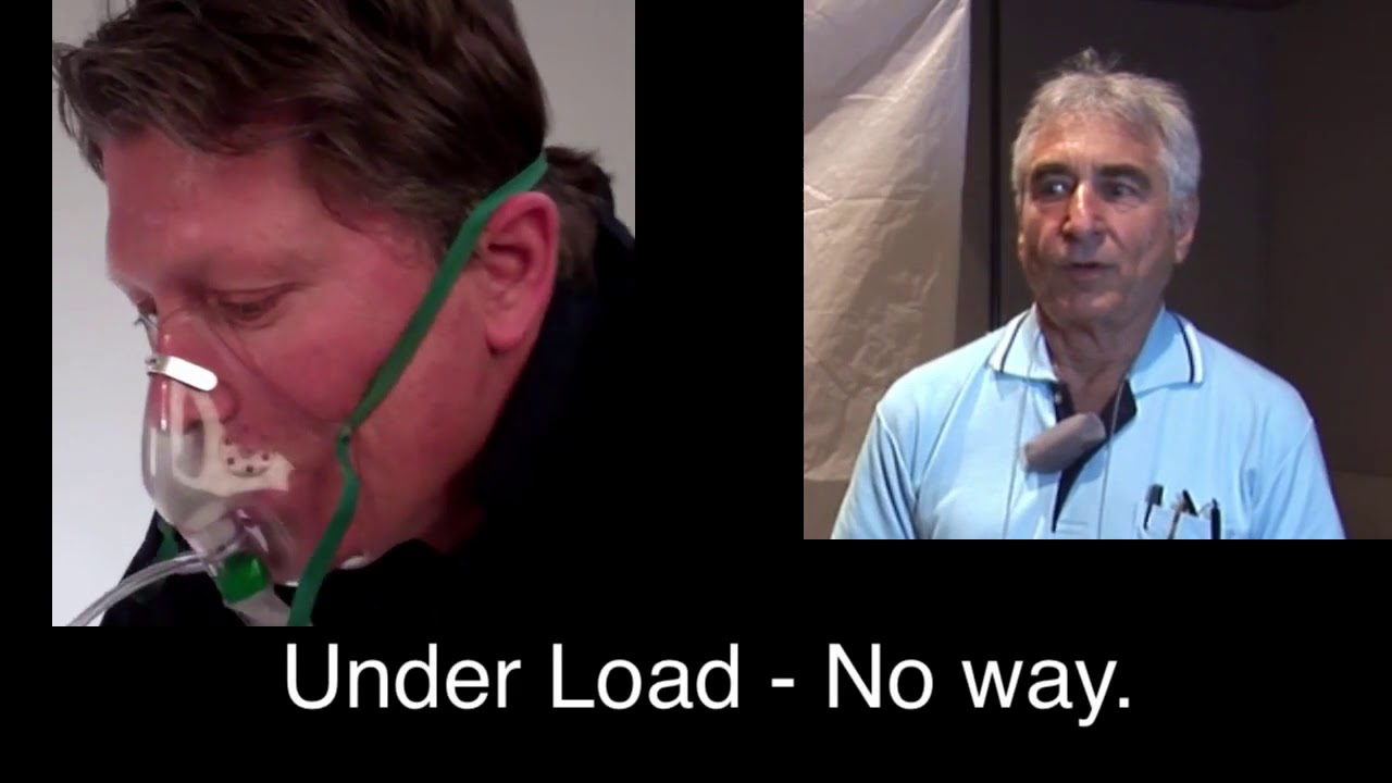 Dr. Robert Rowen on using LiveO2 - YouTube