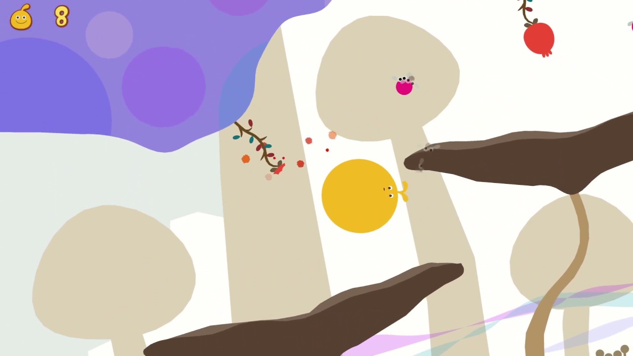 Loco Roco Remastered - World 1: Stage 5 - Gameplay - YouTube