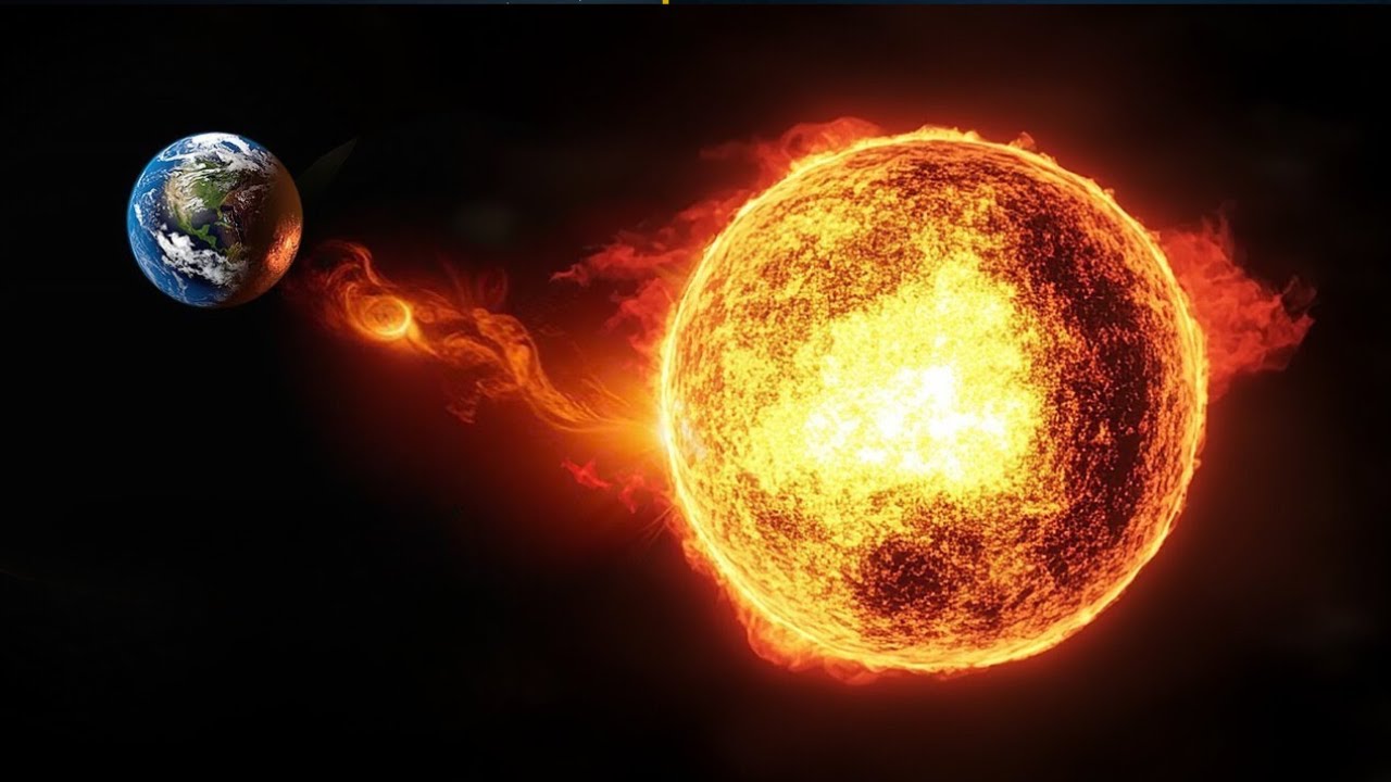 Explosión 1000 veces MÁS POTENTE que el SOL detectada cerca de 3I/ATLAS ...