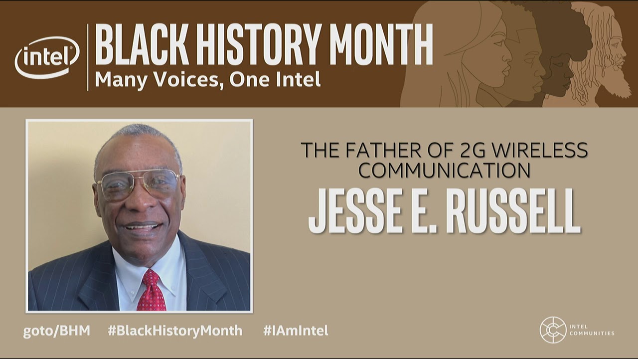 Black History Month Kickoff Event featuring Father of Digital ...