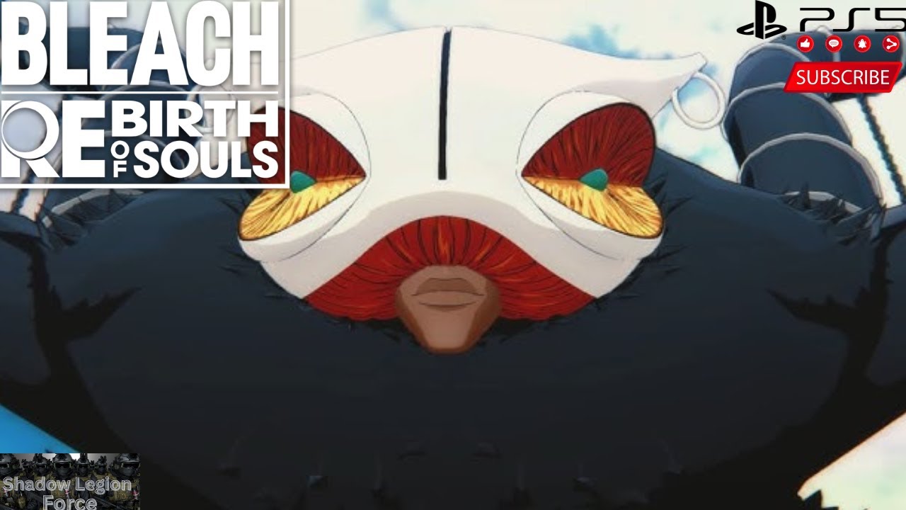 Shadow Plays:BLEACH Rebirth of Souls:PlayThrough Gameplay Pt 17: No ...