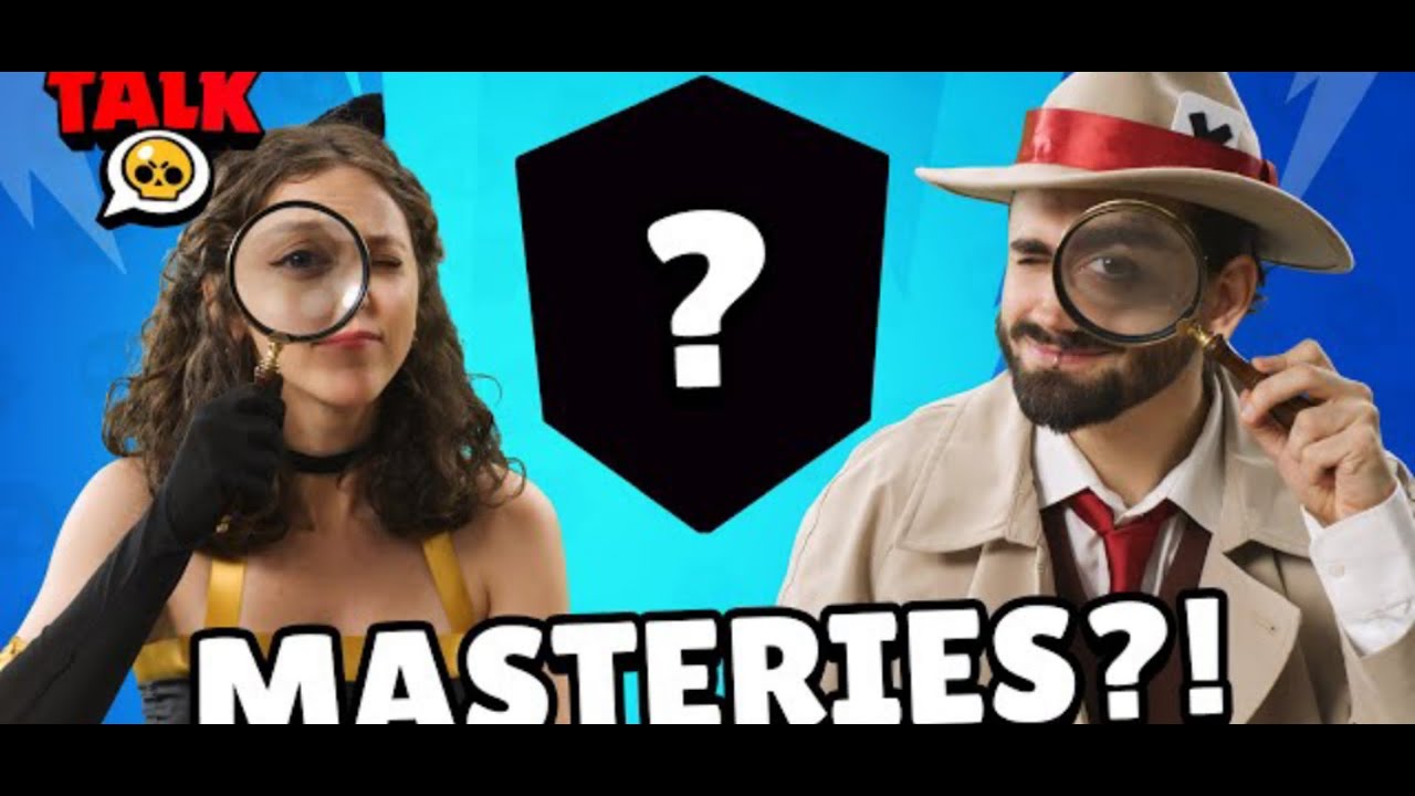 Brawl Stars Brawl Talk 2 Brawlers Masteries Titles And More Youtube