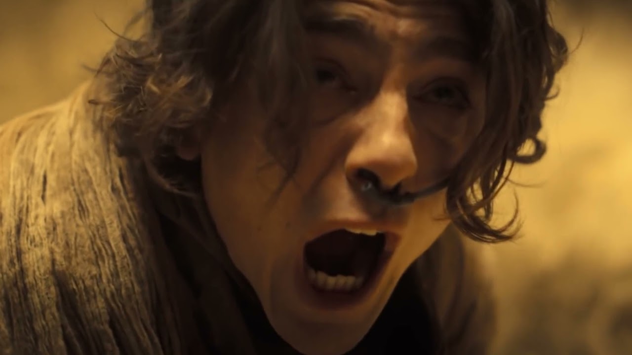 Dune scream song meme - YouTube