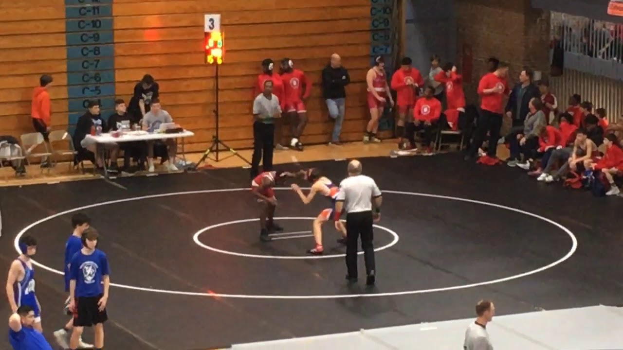 IKWF Dual 20 State Championship Match 4 - YouTube